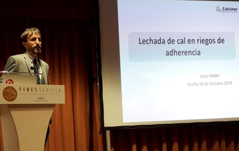 Uso de la cal en Firmes y Carreteras. Mining and Minerals Hall (MMH ...
